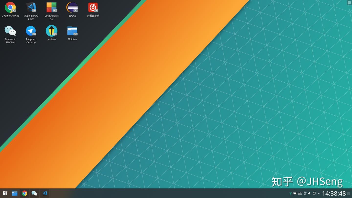 来加入我们Manjaro教吧！ - 知乎