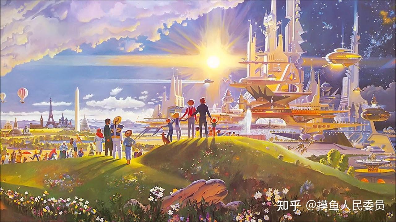 如何评价《中国2098》科幻系列作品水平? - 知乎