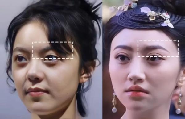 哪种女生长相做眉弓的投资回报率最大？ 知乎