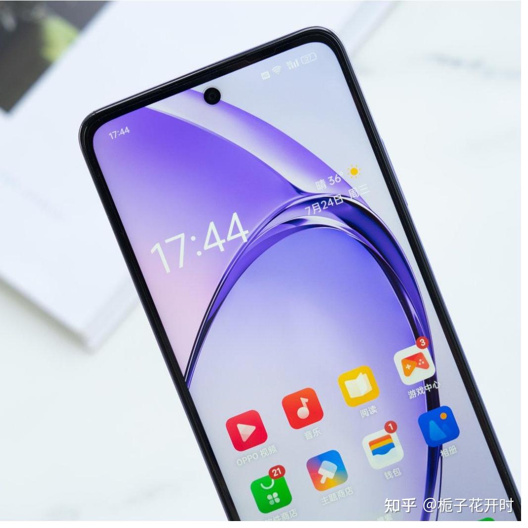 延续系列耐用特性，OPPO A3活力版测评 - 知乎