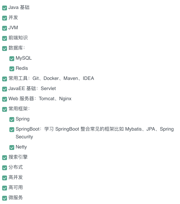 Github 标星 120k！2023 最新Java 学习线路图重磅来袭| JavaGuide - 知乎