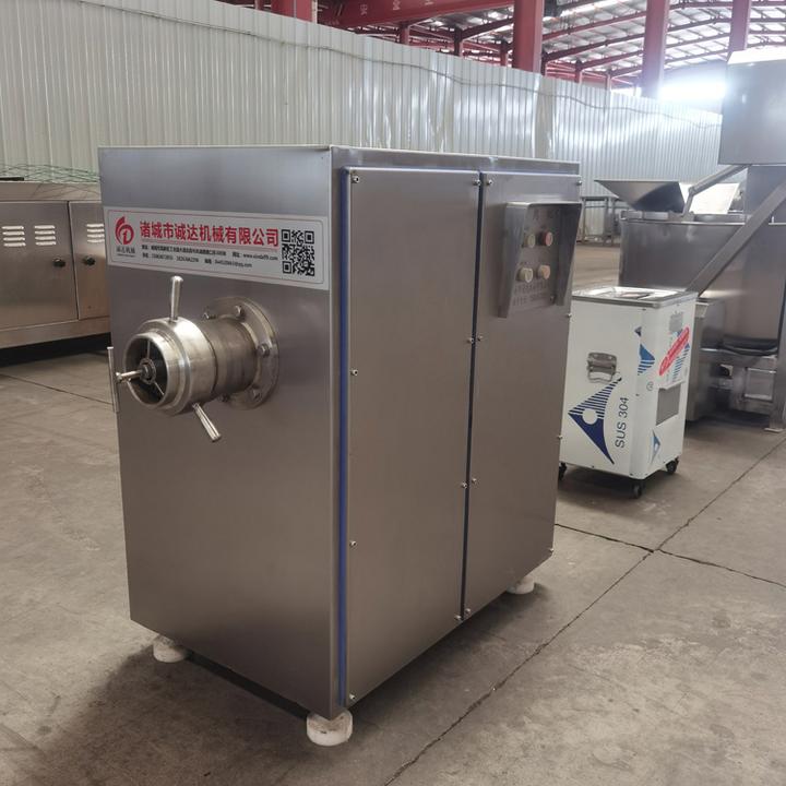 Chengda Machinery Shrimp Smooth Beating and Meat Grinder, Shrimp Quick ...