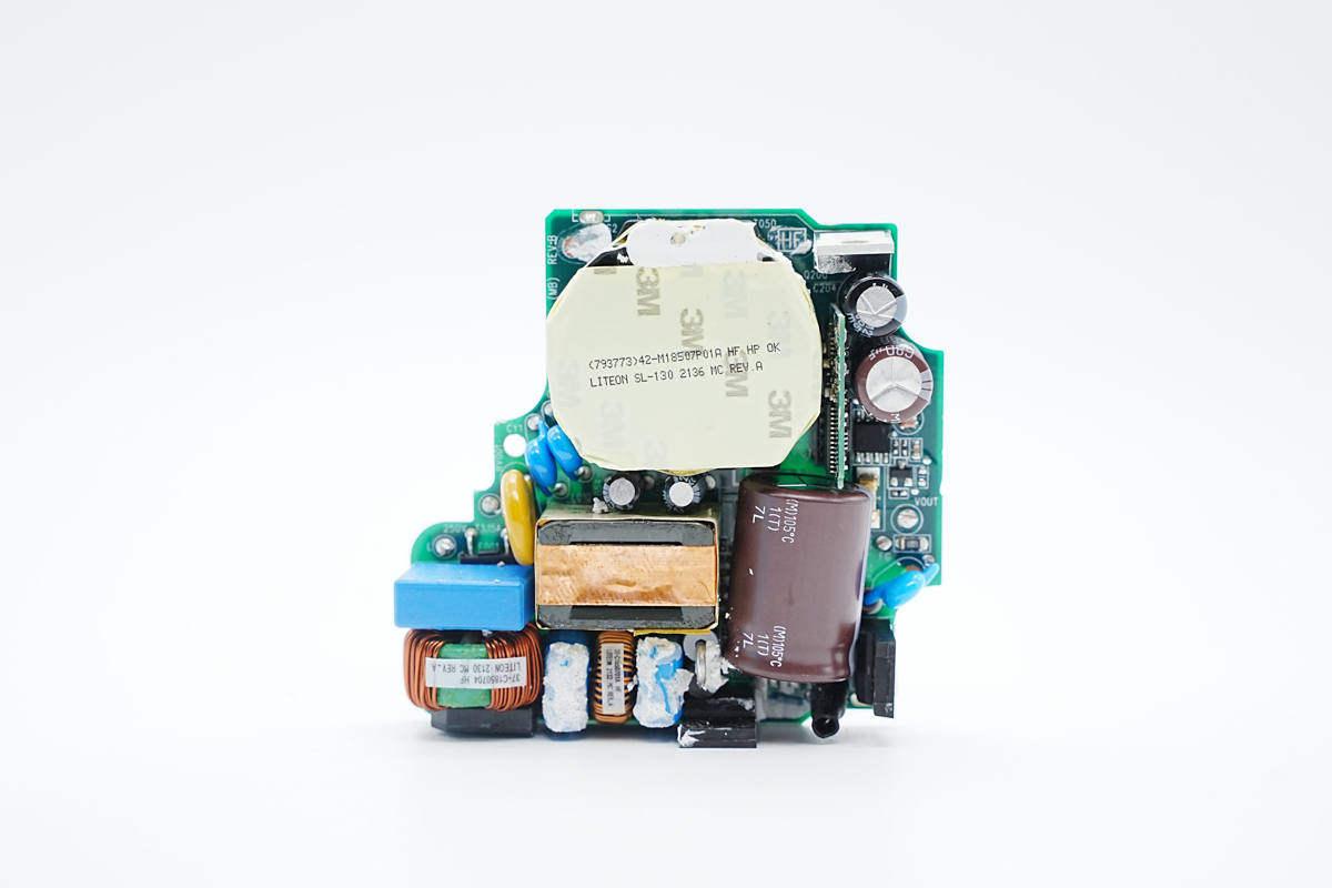 拆解报告：Apple苹果85W MagSafe 2充电器A1424 - 知乎