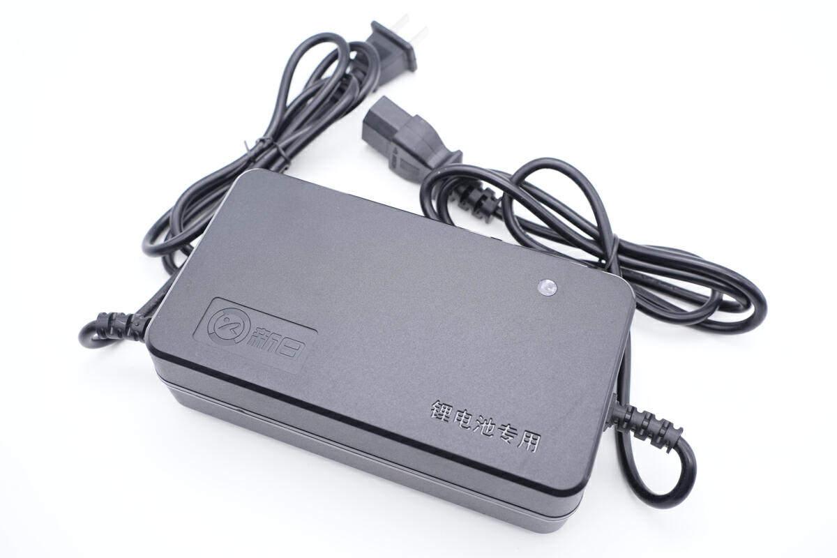 拆解报告：新日109W智能锂电专用充电器DZL481201 - 知乎