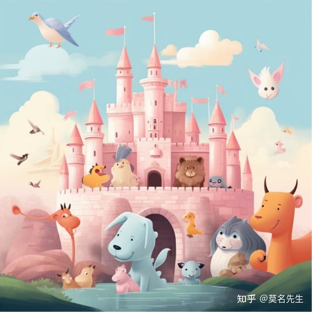 掌握midjourney系列：20多个用来制作连环画的提示！ - 知乎