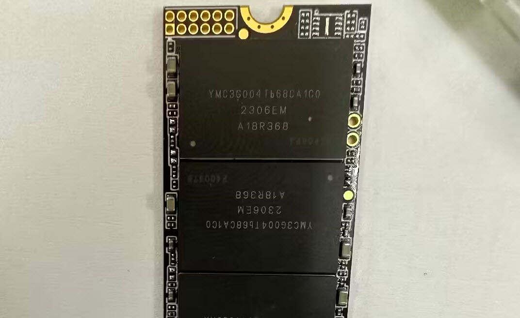 国产SSD崩盘了！但黑片泛滥，掉盘严重？别让杂牌毁了国产的口碑 - 知乎