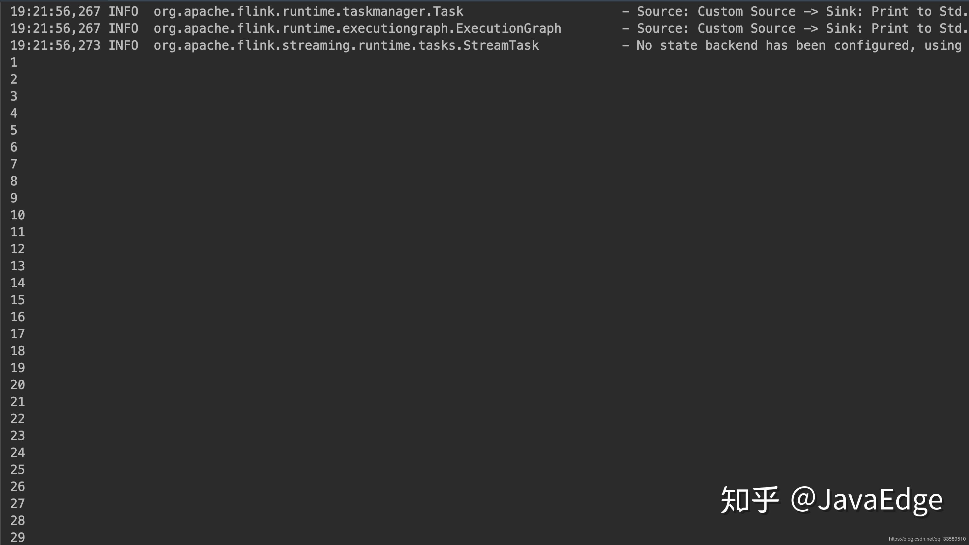 Flink实战五 Datastream Api编程 知乎