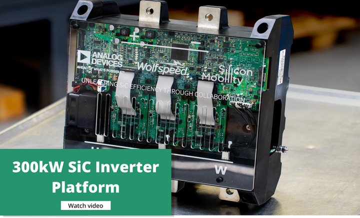 视频 | 300kW SiC 逆变器平台介绍 - 知乎