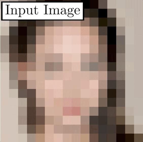 GitHub 标星 1W，推荐三个可以去除马赛克得开源项目：PULSE、TecoGAN、Depix - 知乎