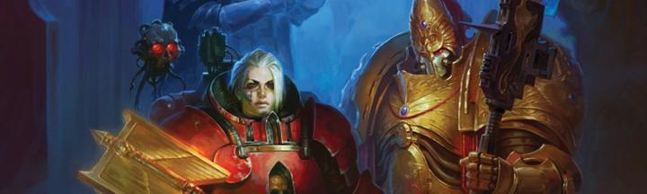 “这是一个关于绝望的故事” —— 听Chris Wraight聊他最新一部“Vaults of Terra”系列小说 - 知乎