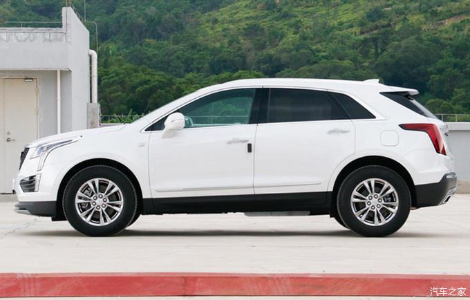 加量不加价！凯迪拉克新款XT5上市 32.97万起售 - 知乎