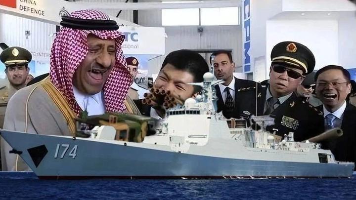 沙特“大手笔”采购12艘中国052D驱逐舰？“沙某要买就买双倍的数！” - 知乎