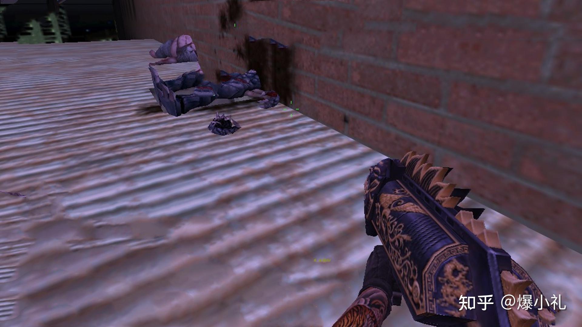 CSOL为什么要修复斧头bug？因为平民玩家动了世纪天成的利益 - 知乎