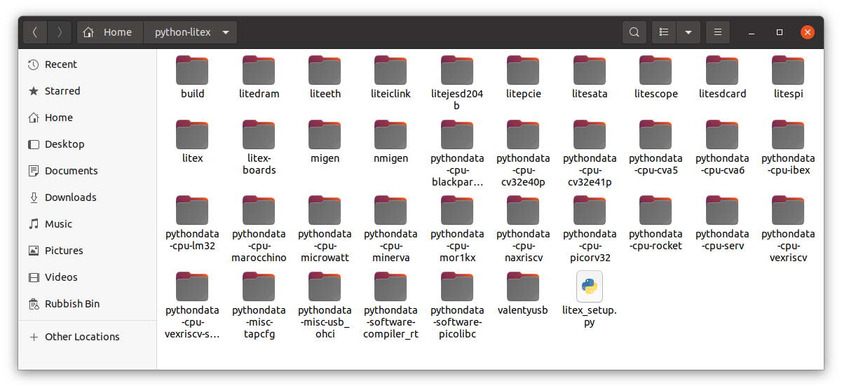 LiteX 定制 SoC 上使用 C 和 Rust 嵌入式 (RISC-V) - 知乎
