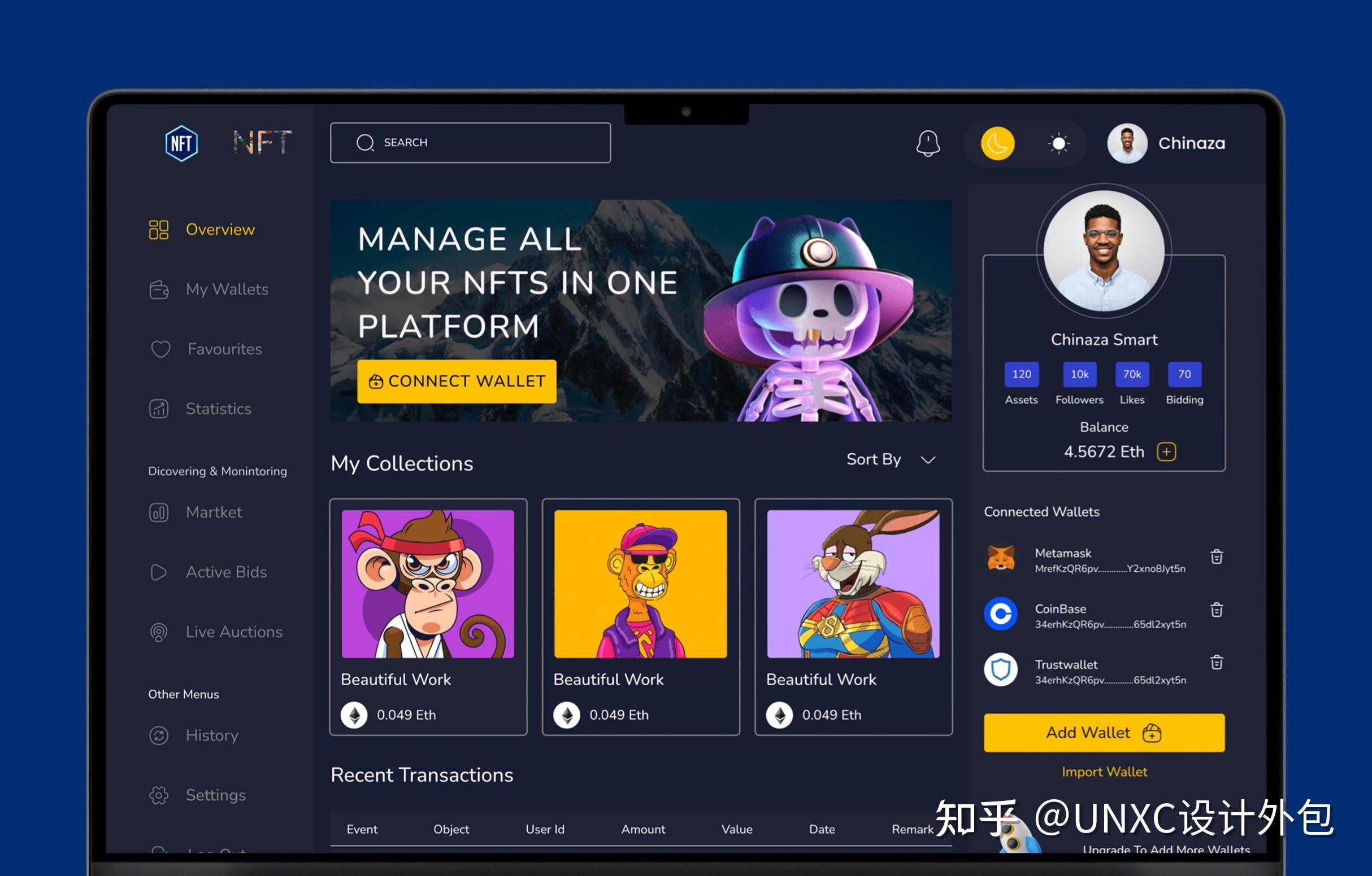 什么是 Web3 ？做好 Web3 网站有哪些流程？ - 知乎