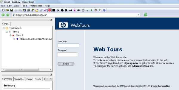 【性能测试】Jmeter脚本录制及编辑之Webtour系统 - 知乎