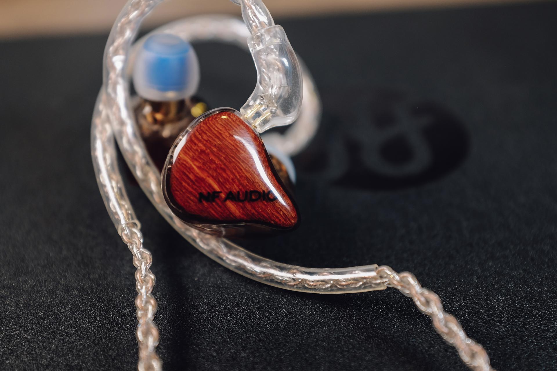 大地-NF AUDIO NF3U入耳耳机测评 音质篇 - 知乎