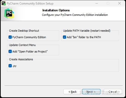 最好用的Python IDE，pycharm保姆级安装教程 - 知乎
