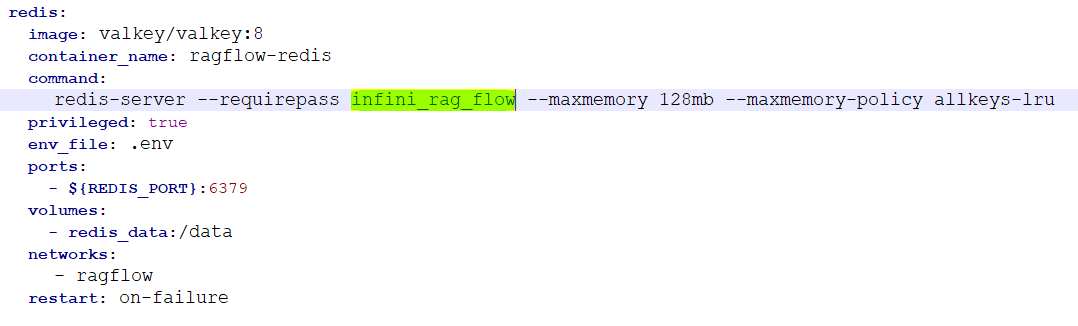 RAGflow+Ollama本地布署填坑 - 知乎