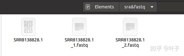 从NCBI下载SRA，并转fastq-学习笔记 - 知乎