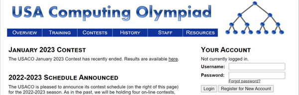 USACO官网网址 | USACO注册、报名、比赛、查分看这篇就够了 - 知乎