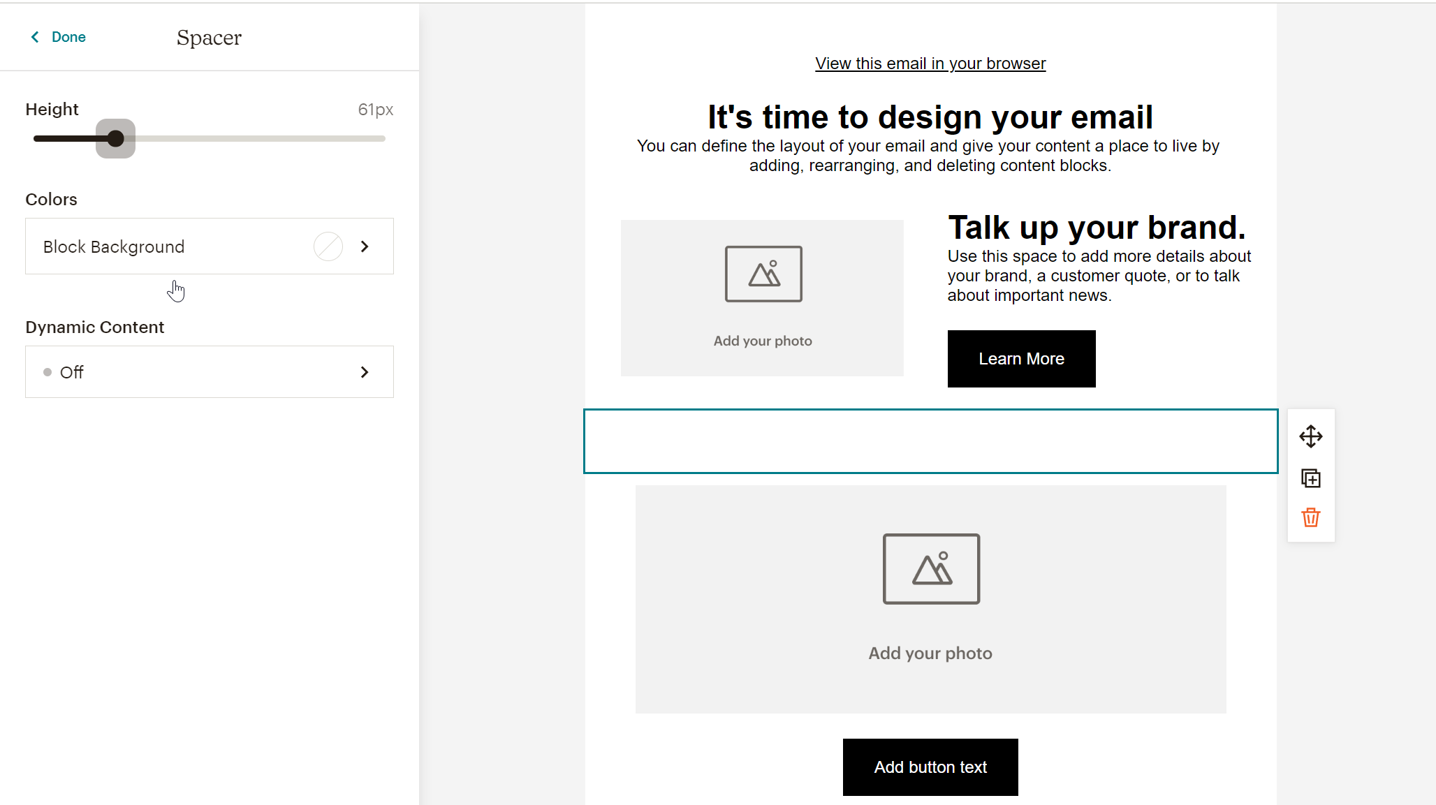 如何用Mailchimp发送邮件？保姆级图文指导，包教包会！ - 知乎