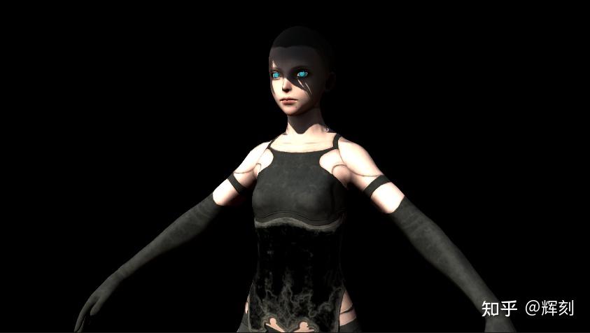 Unity HDRP中的次表面散射材质 - 知乎