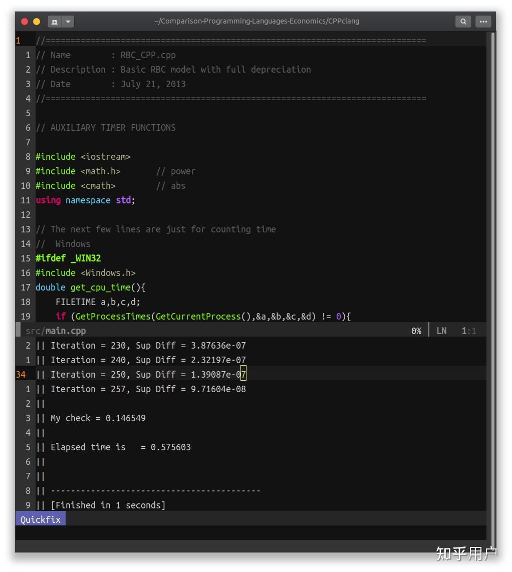 Fortran和C++哪一个计算效率高？ - 知乎