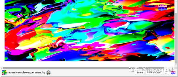 [翻译 p5js shader教程]5.1 将Shadertoy代码移植到p5.js着色器上 - 知乎