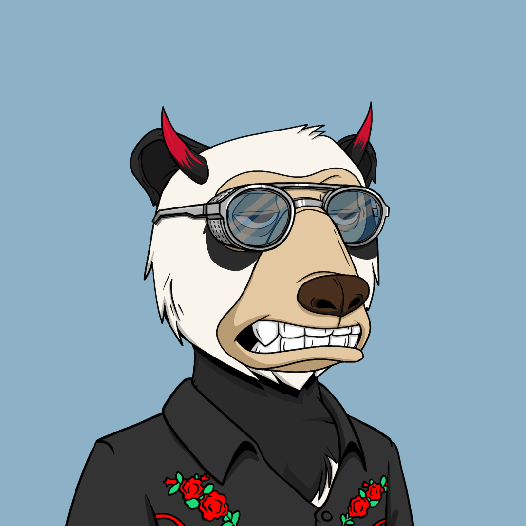 NFT头像精选 | 第一百零三期 Okay Bears Yacht Club - 知乎