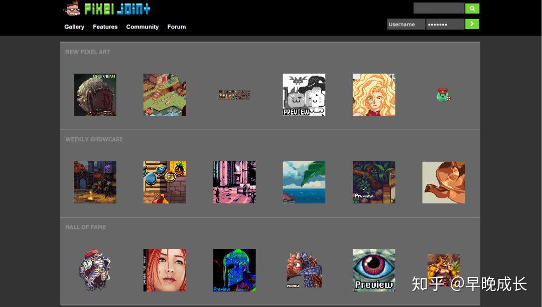 一篇文章告诉你什么是像素艺术 - 知乎