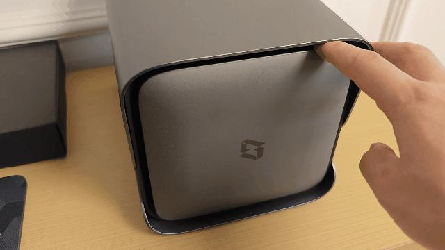 极空间Z4 Pro使用体验分享，到手即用的0门槛轻NAS推荐，分享一下NAS这款产品究竟给我带来了哪些便利？ - 知乎