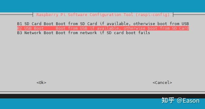 树莓派4B安装Raspberry Pi系统并设置USB启动 - 知乎