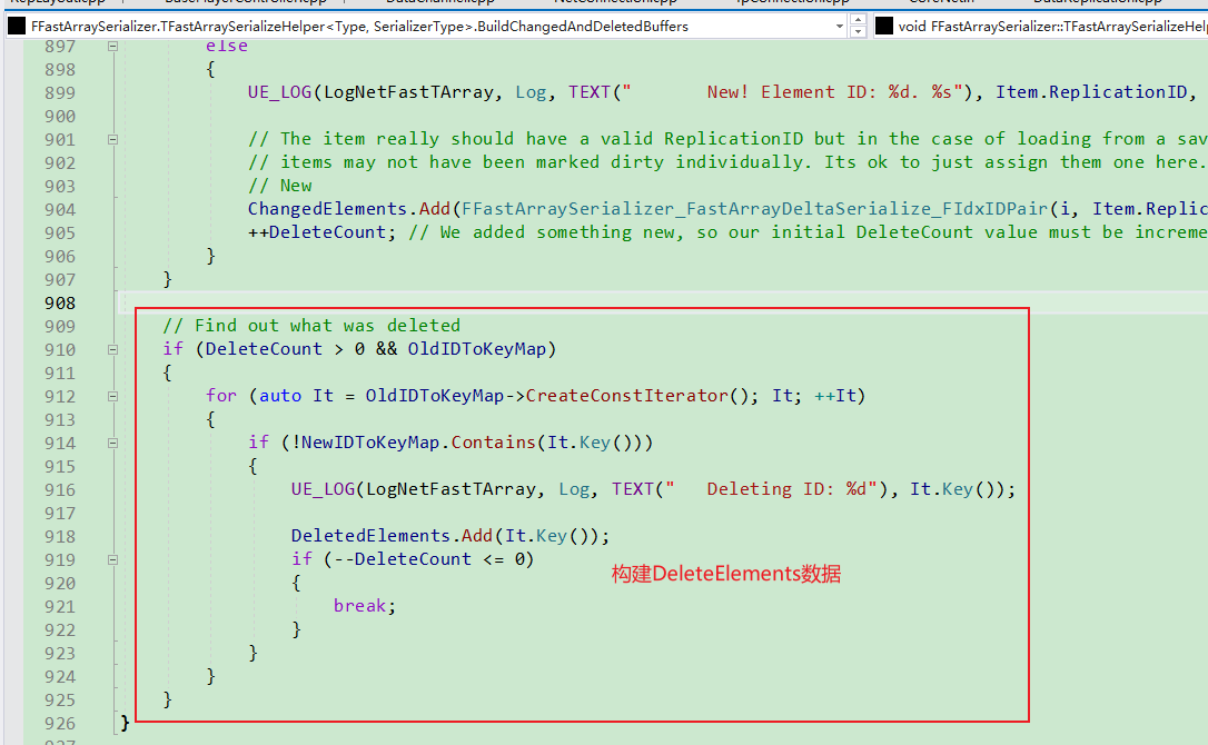 UE FastArray浅析 - 知乎