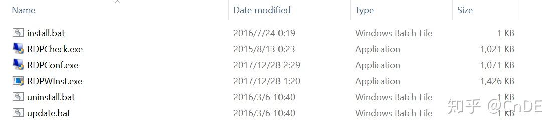 RDP wrapper恢复Windows10家庭版的远程桌面功能 - 知乎
