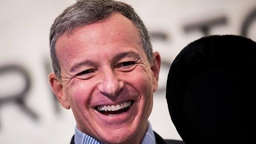 迪士尼CEO回归后的最近改变是... ? - 知乎