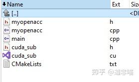 Hybrid CUDA+OpenACC+OpenMP+MPI郁妆贷碟铡（CMake，cpp，cu） - 知乎