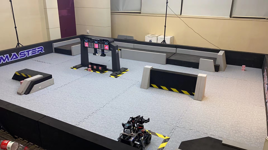 AIR×大疆：ICRA机器人Sim2Real挑战赛完美收官！ - 知乎