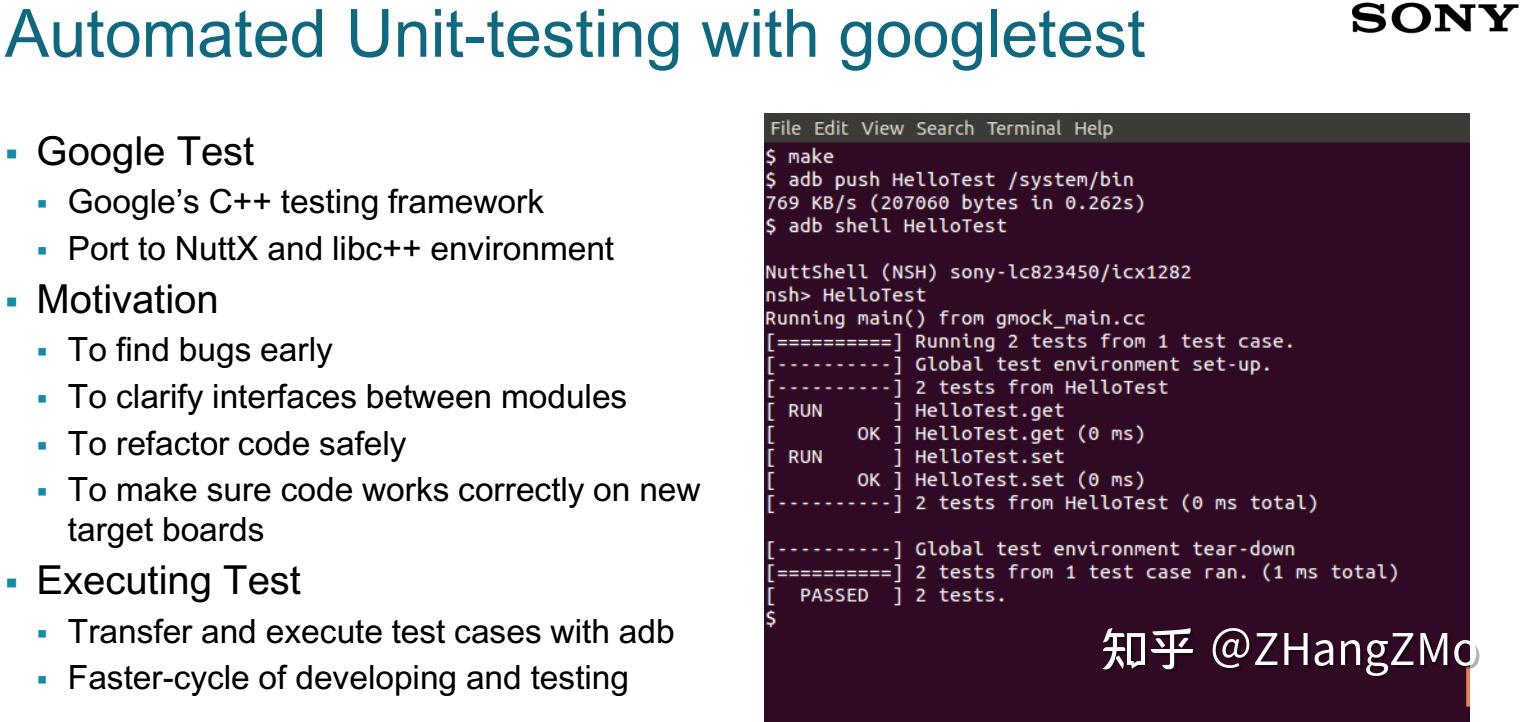 请问如何学习nuttx这款实时操作系统？ - 知乎
