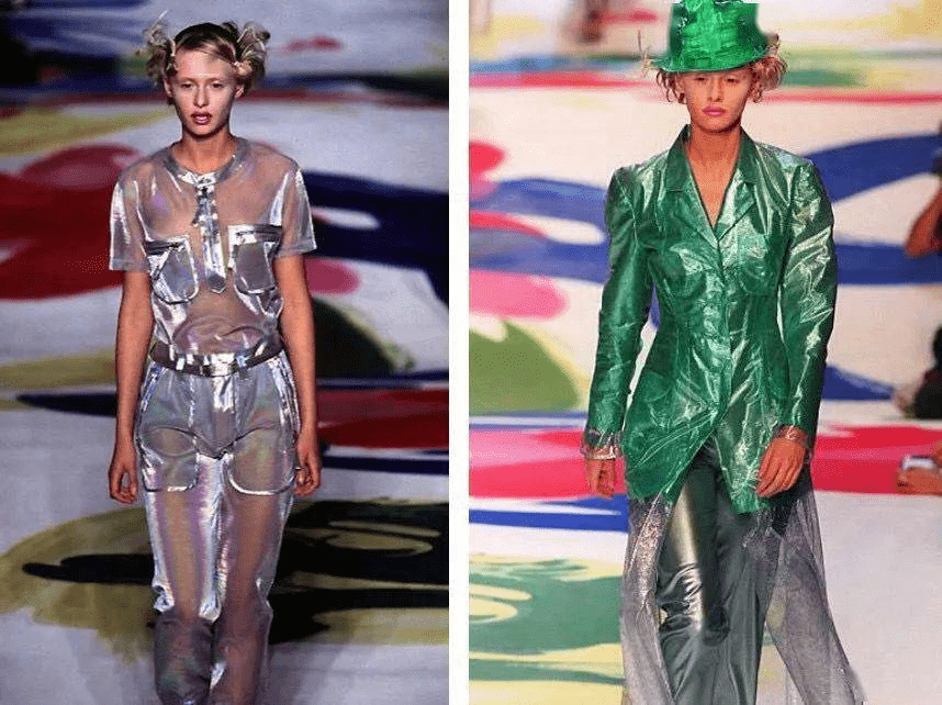 被时尚圈复活的「Y2K 美学」到底是什么？如何穿出 Y2K style（Y2K风）？ - 知乎