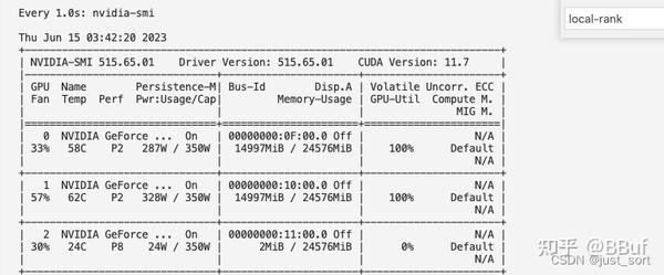 DeepSpeed结合Megatron-LM训练GPT2模型笔记 - 知乎