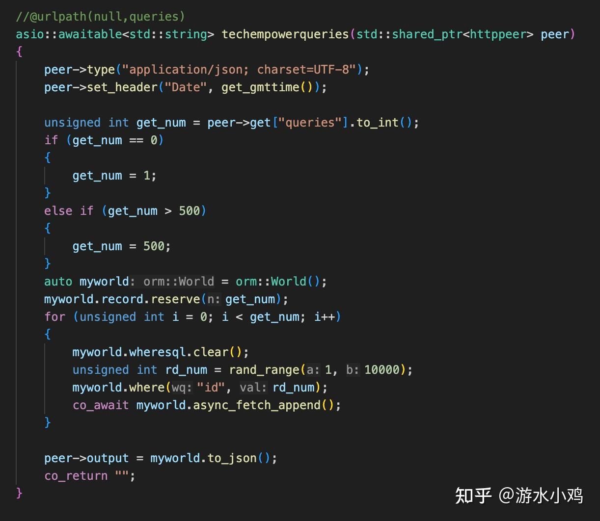 C++ Web 框架 Paozhu 发布 1.8.0，新的 ORM，支持协程 - 知乎