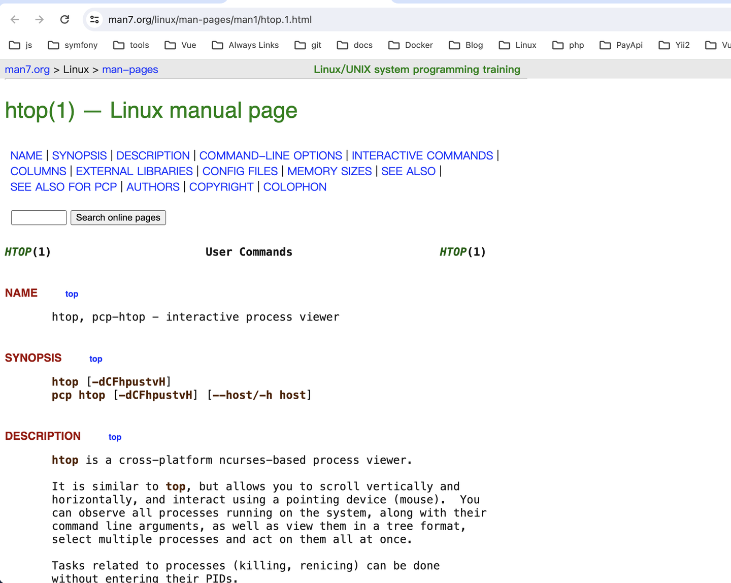 一文吃透Linux htop命令 - 知乎