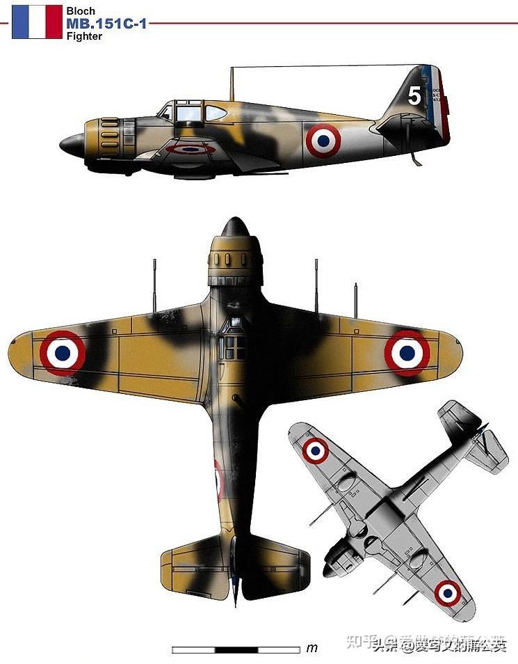 二战战机大全—法国系列 - 知乎