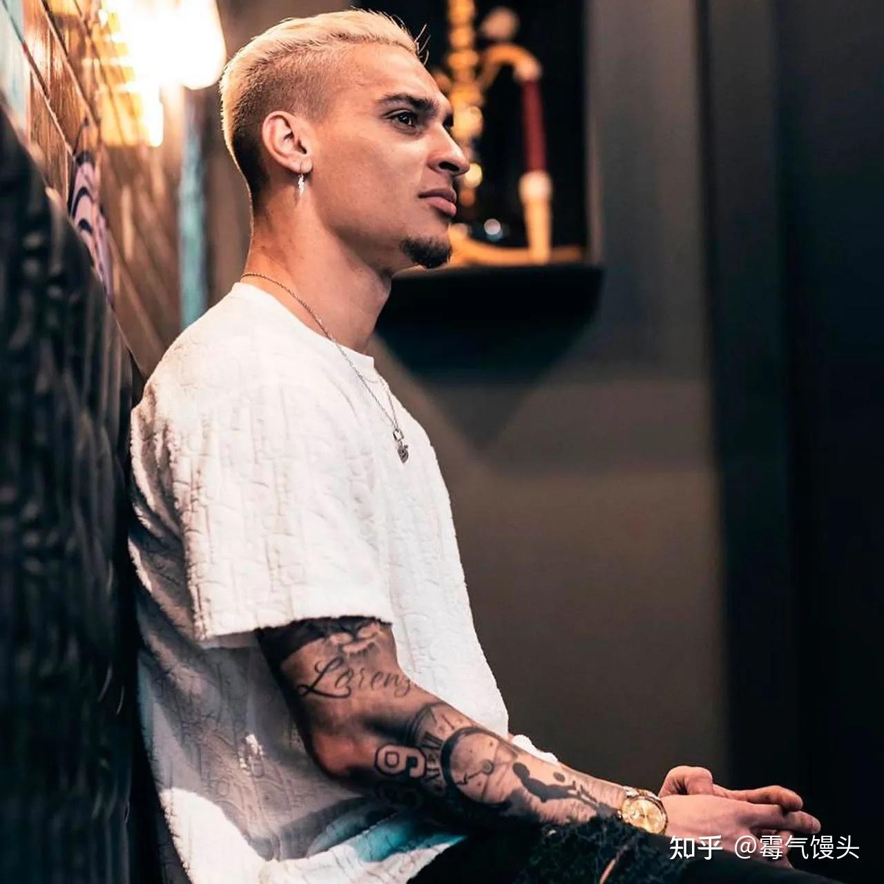 【FM2022球员评测】安东尼（Antony） - 知乎