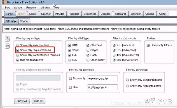BurpSuite入门及详细使用教程 - 知乎