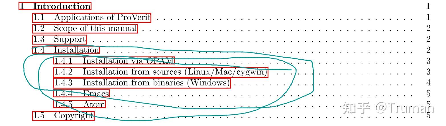 安装使用proverif - 知乎