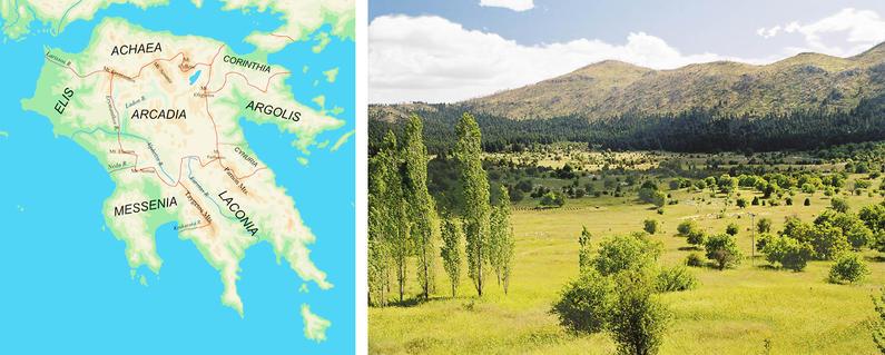 “阿卡迪亚”我好像听说过，在什么地方来着…… - 知乎