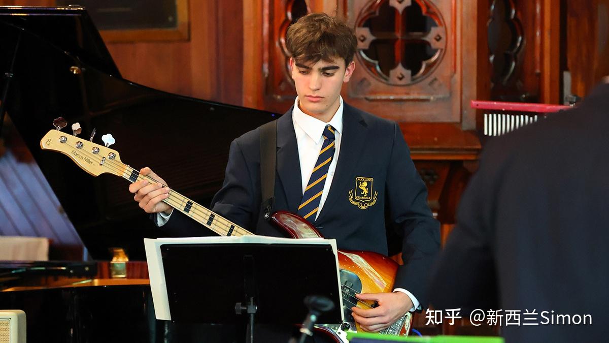 奥克兰文法学校（Auckland Grammar School ）150年历史的顶尖男子高中 - 知乎